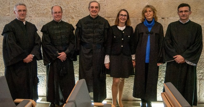 Alexandra Bayão Horta doutorada em Medicina | Luz Saúde