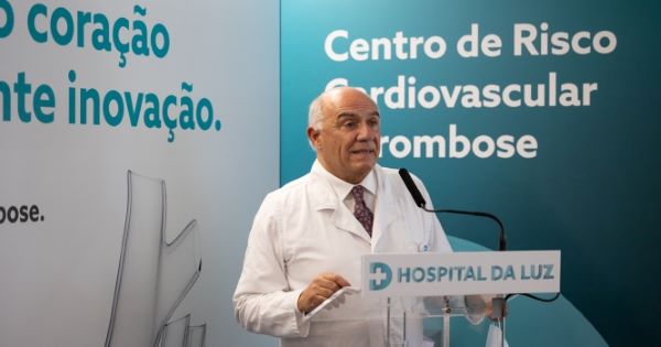 Victor Gil lança livro sobre ‘Risco Cardiovascular’ | Luz Saúde