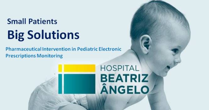 ESCP symposium: HBA Pharmaceutical Services distinguished | Luz Saúde